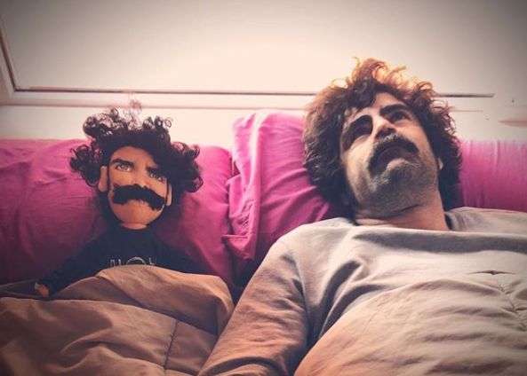 DJs y sus mini-yos en el año nuevo - Wateke de Wata