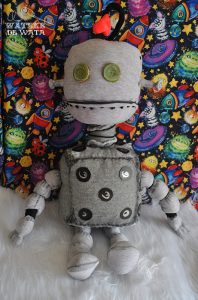 Muñecos infantiles personalizados hechos a mano